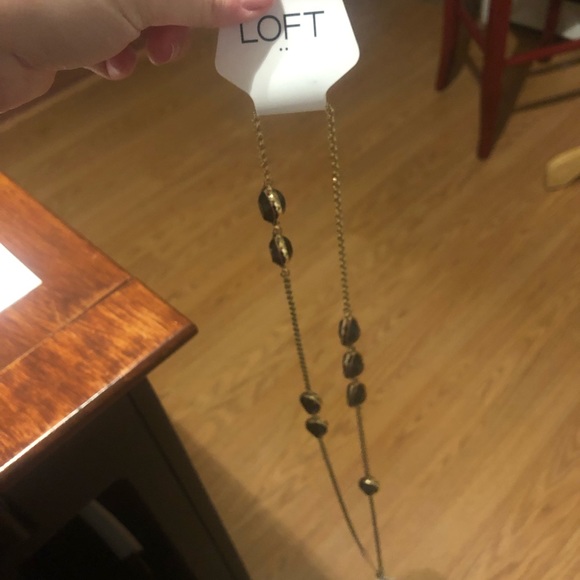 LOFT | Jewelry | Nwt Loft Necklace | Poshmark